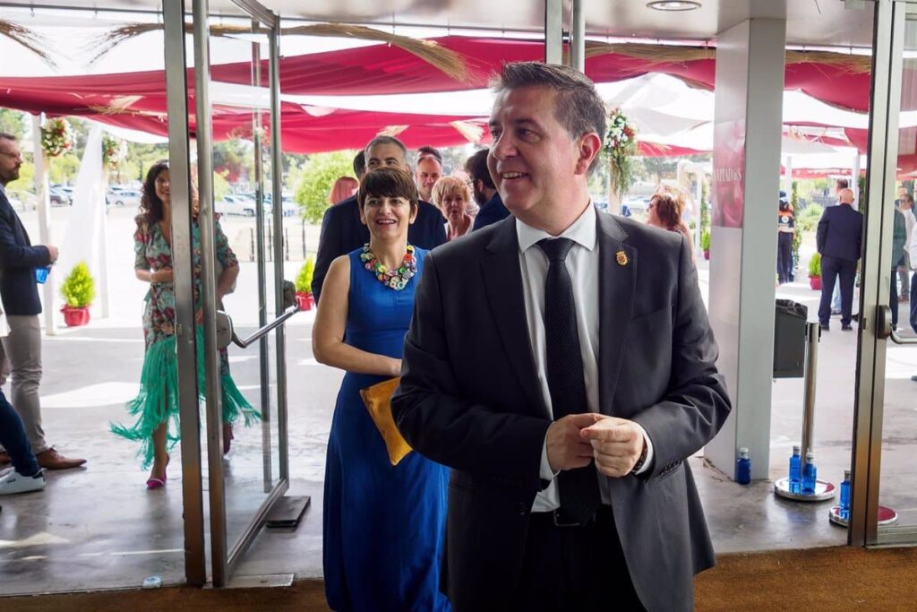 Cabañero destaca este 31 de mayo como «un acto de justicia, gratitud y ...